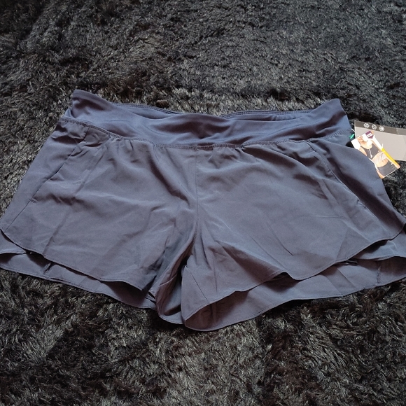 Avia | Shorts | Avia Black Athletic Shorts Lightweight Performance Wear ...